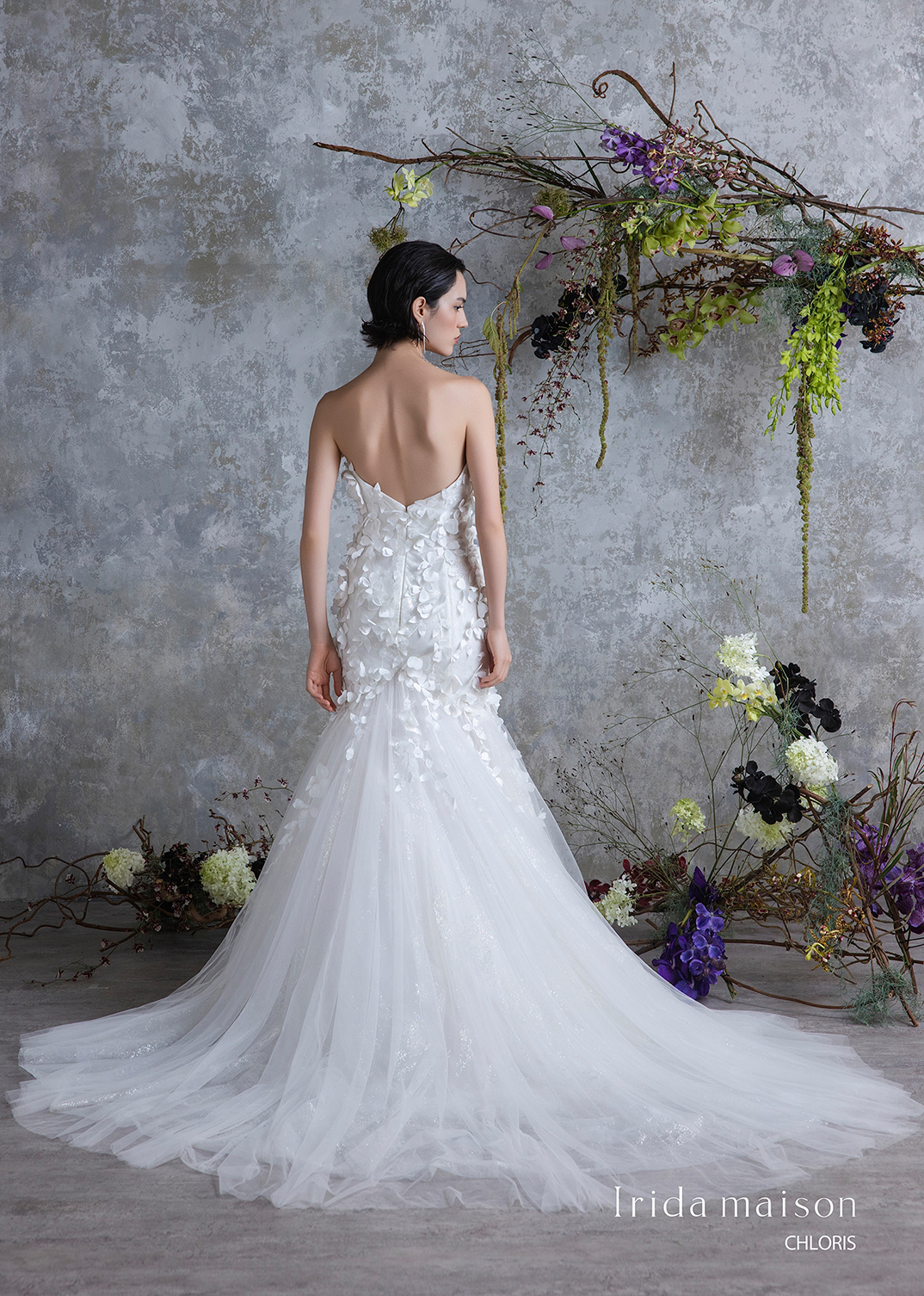 大人可愛い女神級ドレスが集合！人気3ブランドの「2025新作ウェディングドレス」一挙紹介♪（写真 28/151） - mimot.(ミモット)