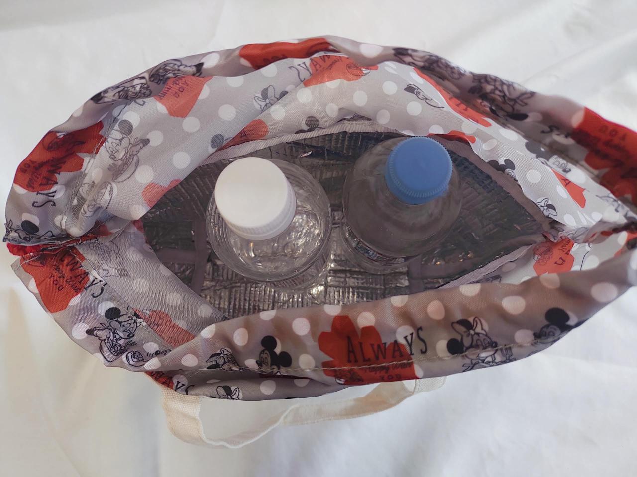 ゼクシィ最新号はディズニー付録「ミッキーのトートバッグ」巾着タイプで便利＆キュート♪（写真 19/24） - mimot.(ミモット)