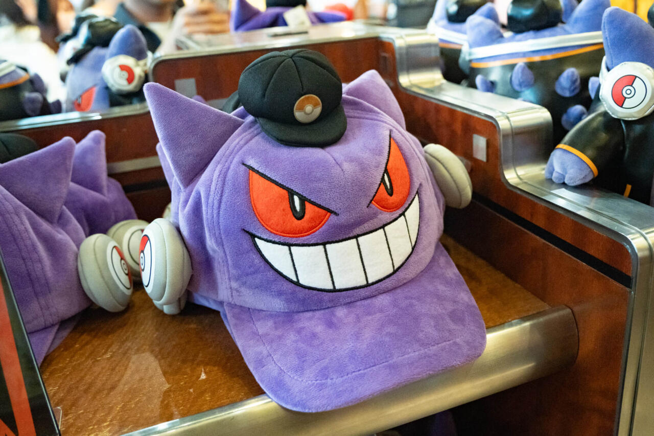 【USJ×ポケモン】コラボグッズ大充実！DJピカチュウ＆ゴーストポケモンがやってきた！（写真 2/136） - mimot.(ミモット)