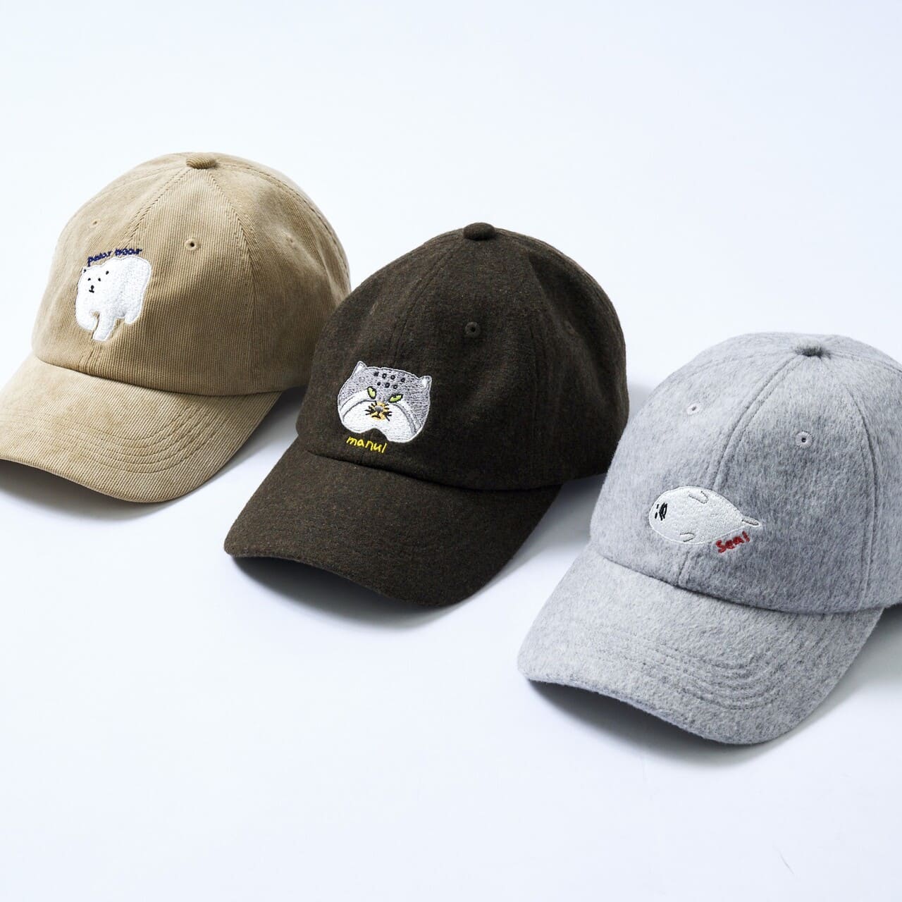 niko and …からあの人気「動物園」とのあったかコラボアイテムでたよ！めちゃくちゃカワイイ全7型！（写真 1/10） - mimot.(ミモット)