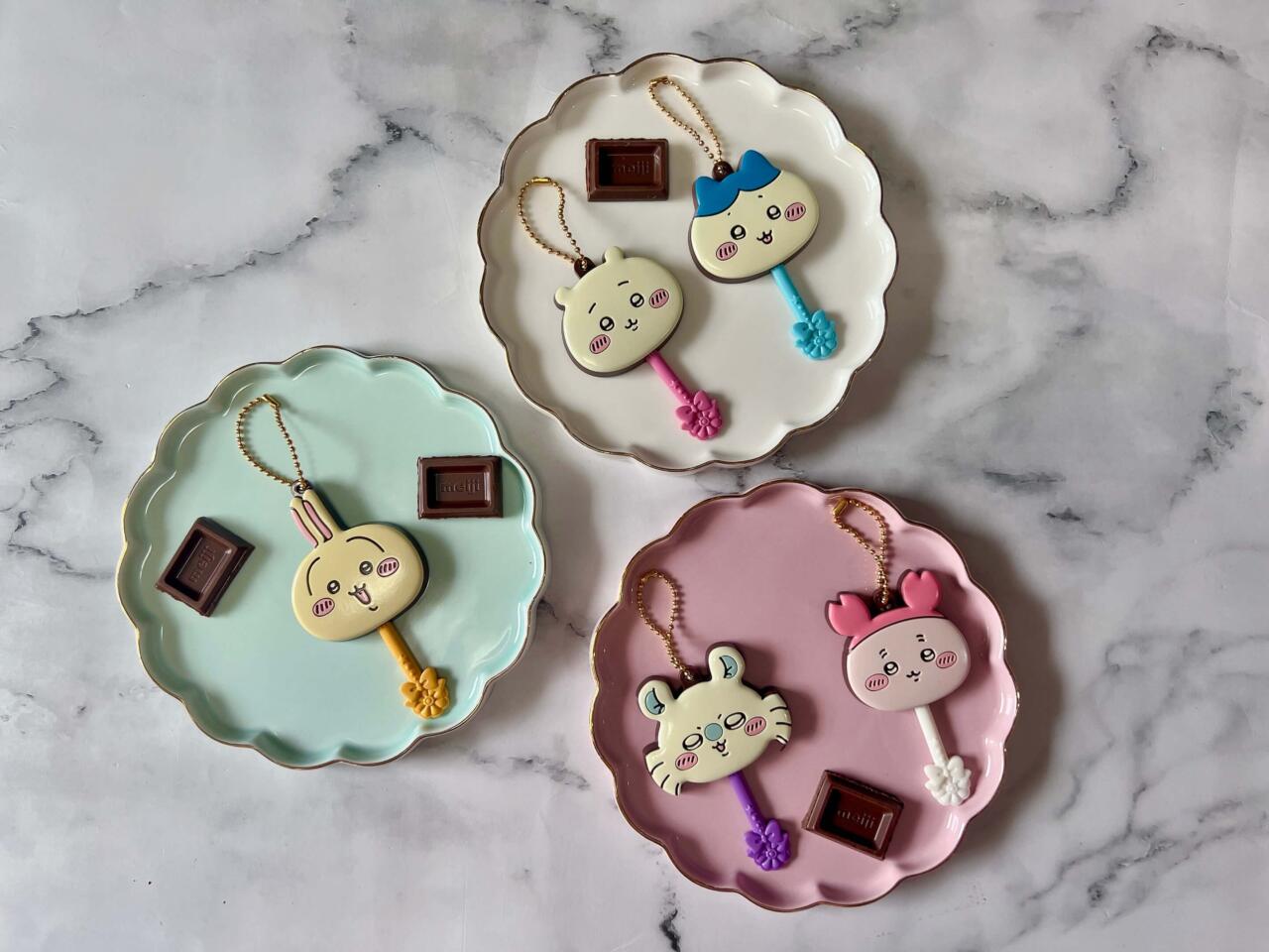 【ちいかわ】新作のロリポップチョコチャームが感動的！バッグやスマホにつけたいほどキュート♪（写真 52/52） - mimot.(ミモット)