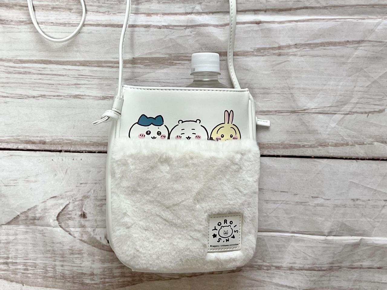 ジーユー完売続出のちいかわショルダーポーチ徹底レビュー！（写真 24/33） - mimot.(ミモット)