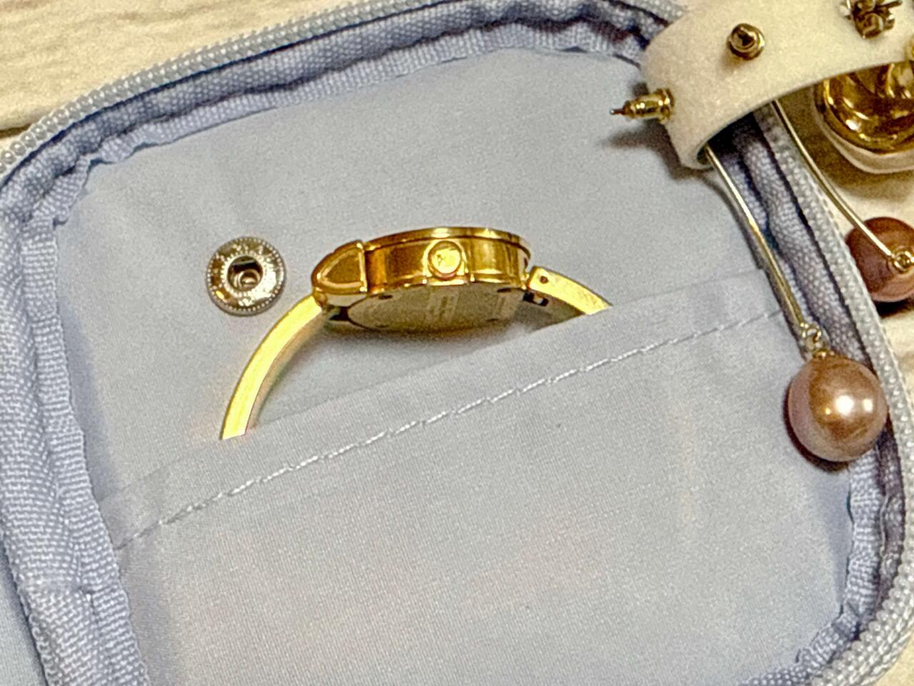 刺しゅうがかわいい♪ムーミンのおでかけに便利な豪華3点セットが付録で出たよ！【実物レビュー】（写真 22/34） - mimot.(ミモット)