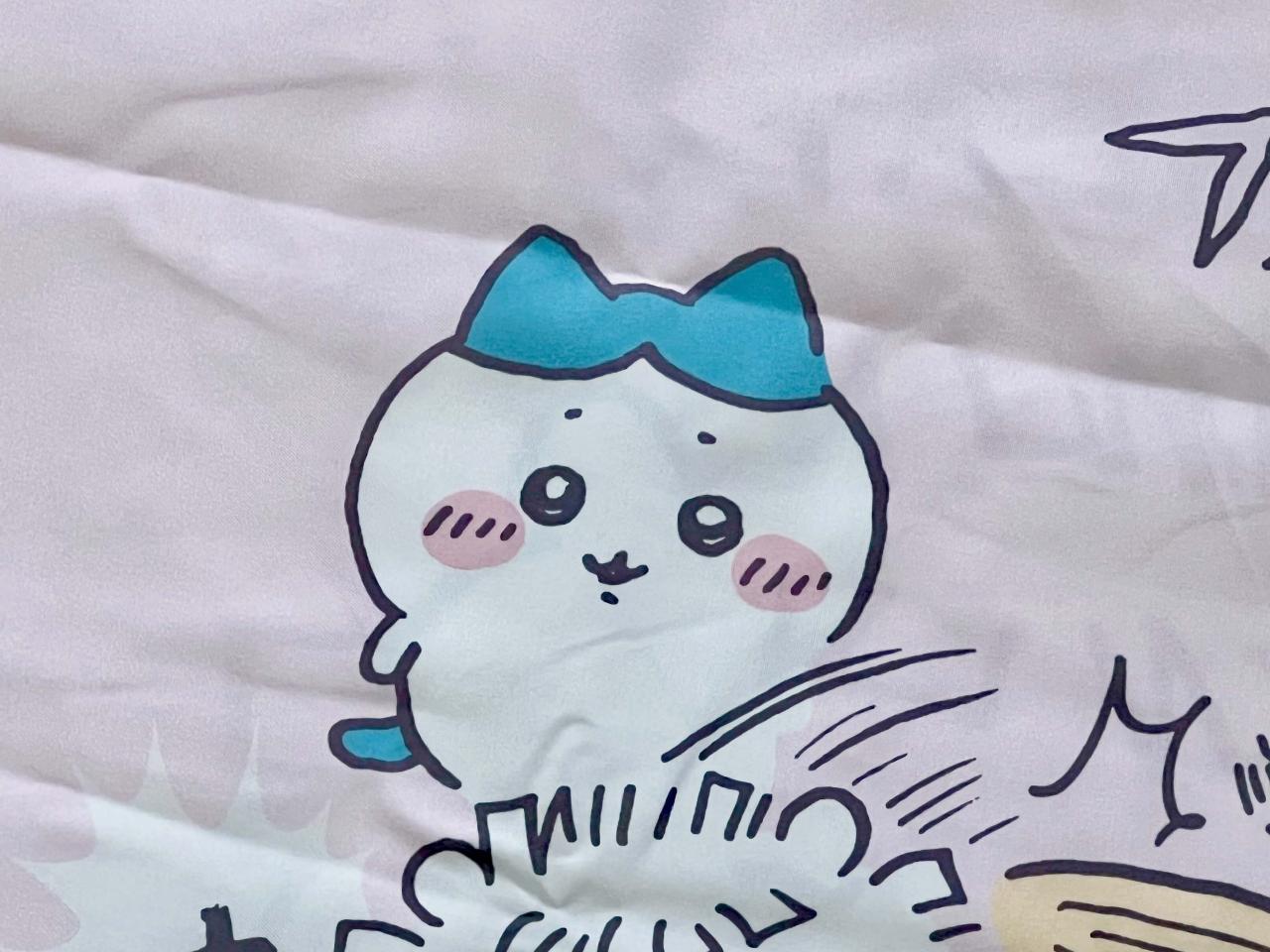 「しまむら」プライスもうれしい！【ちいかわ】コラボ新商品「早起き」できそうなオススメ2選（写真 22/28） - mimot.(ミモット)