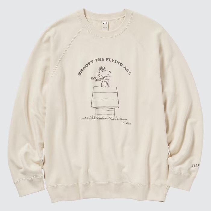【ユニクロ×PEANUTS新作】レトロなコミックタッチのスヌーピーがおしゃれ！（写真 1/12） - mimot.(ミモット)