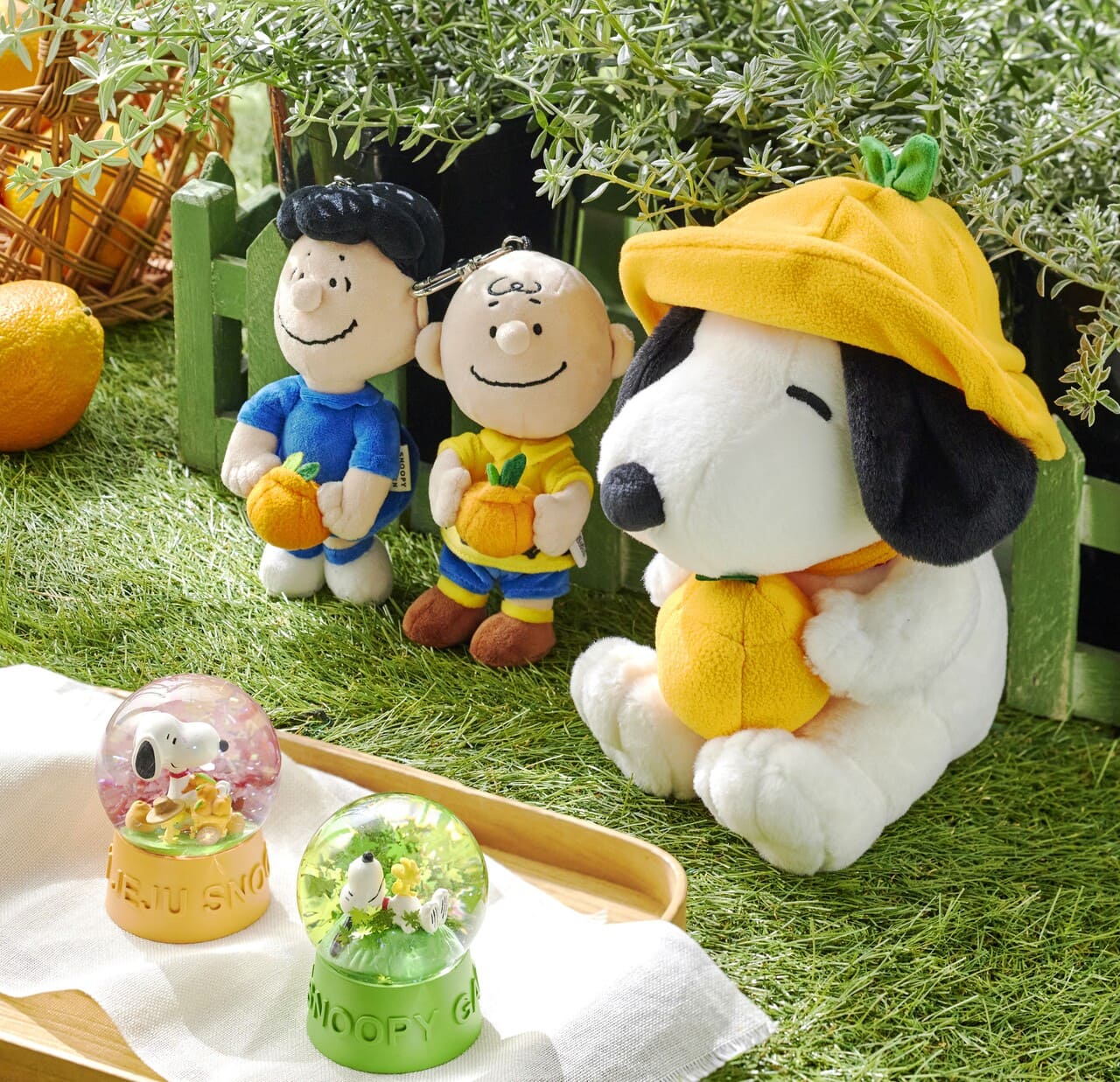 【PEANUTS】スヌーピーの限定グッズが多数ラインナップ！日本初上陸の韓国アイテムも♪ - mimot.(ミモット)