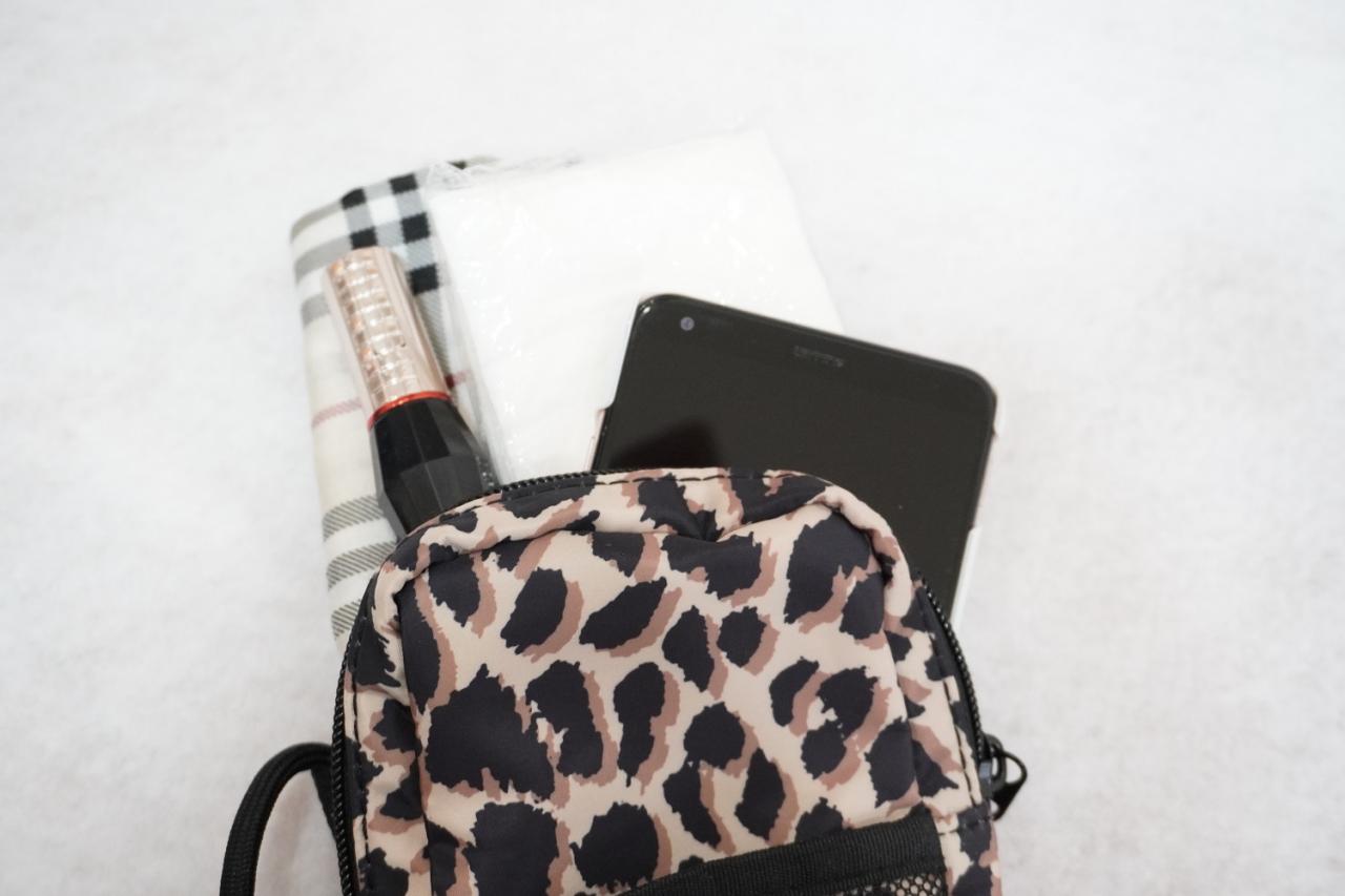 黒×ピンクが激かわ！テンション上がっちゃうイチ推し「リュック」が宝島社から出たよ（写真 14/25） - mimot.(ミモット)