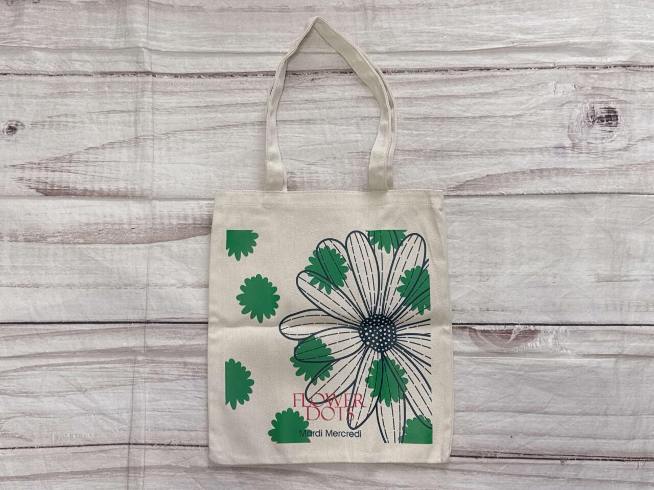 【マルディメクルディ】大きめトートバッグが付録に！万能なB4サイズでめちゃ使える♪（写真 4/19） - mimot.(ミモット)