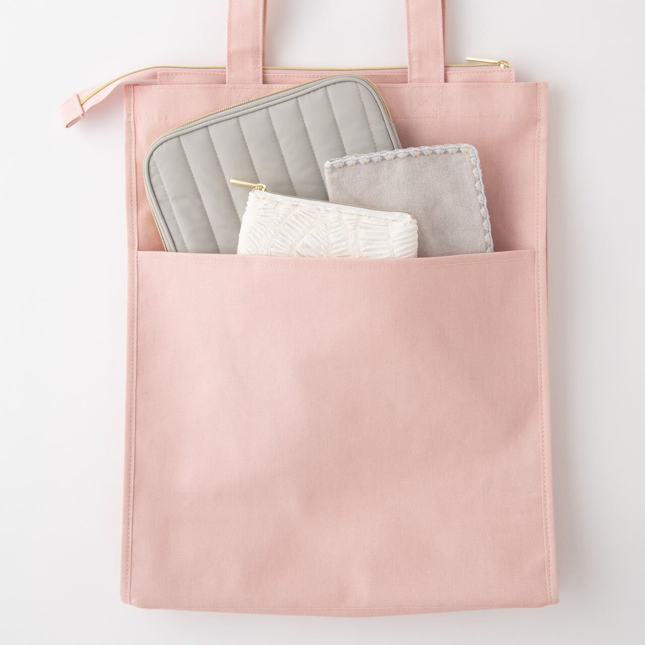 Francfrancの大人気「トートバッグ」に新作が登場！機能性がアップしたよ～(カラバリ6色)（写真 2/13） - mimot.(ミモット)