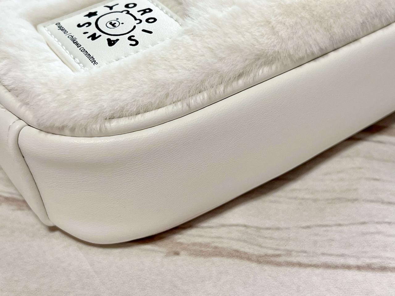 ジーユー完売続出のちいかわショルダーポーチ徹底レビュー！（写真 8/33） - mimot.(ミモット)