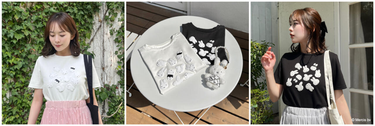 ミッフィーのとってもかわいい新作コラボでるよ！トートバッグや雑貨、アパレルなどバラエティ豊か♪（写真 10/12） - mimot.(ミモット)