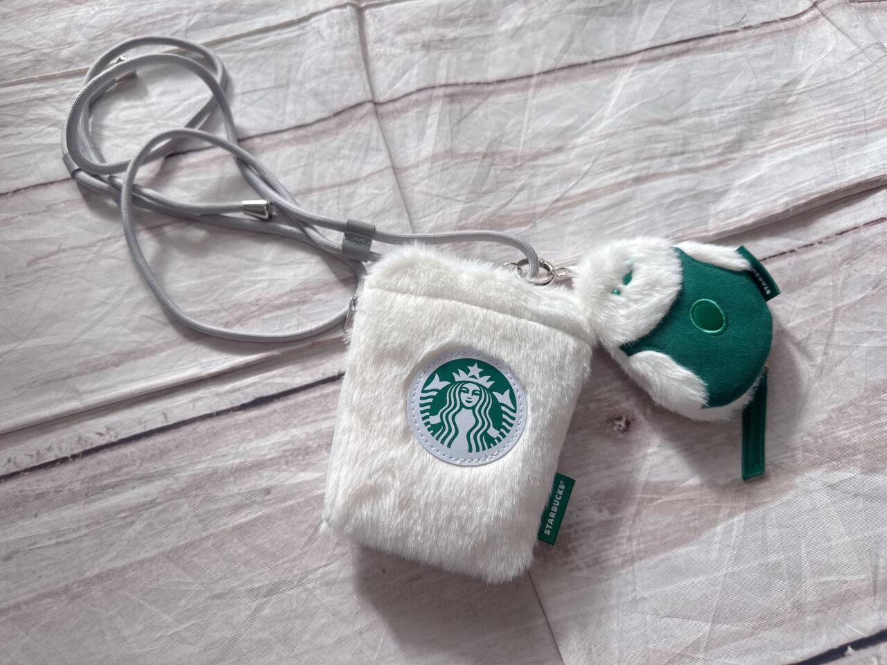 スタバからシマエナガ新作グッズでたよ！即完しそうな激かわ「ショルダーポーチセット」ご紹介♪（写真 22/27） - mimot.(ミモット)
