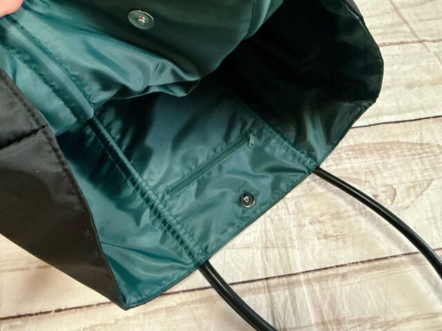 しまむらで目を奪われたスヌーピーの新作「大容量トートバッグ」高級感たっぷり＆収納5ポケットで便利♪（写真 15/33） - mimot.(ミモット)