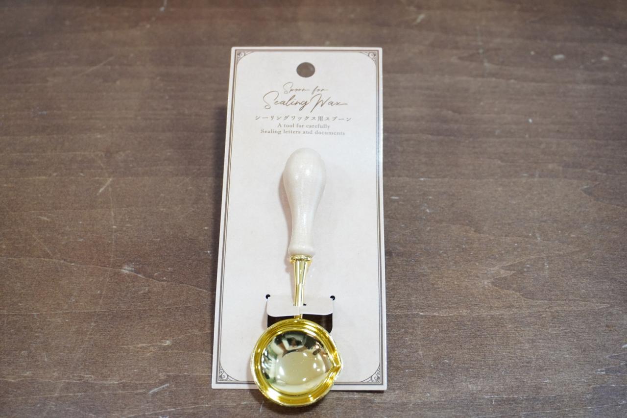 セリアで買える「シーリングワックス」使ってみたら…本格的な仕上がりになったよ！（写真 3/10） - mimot.(ミモット)