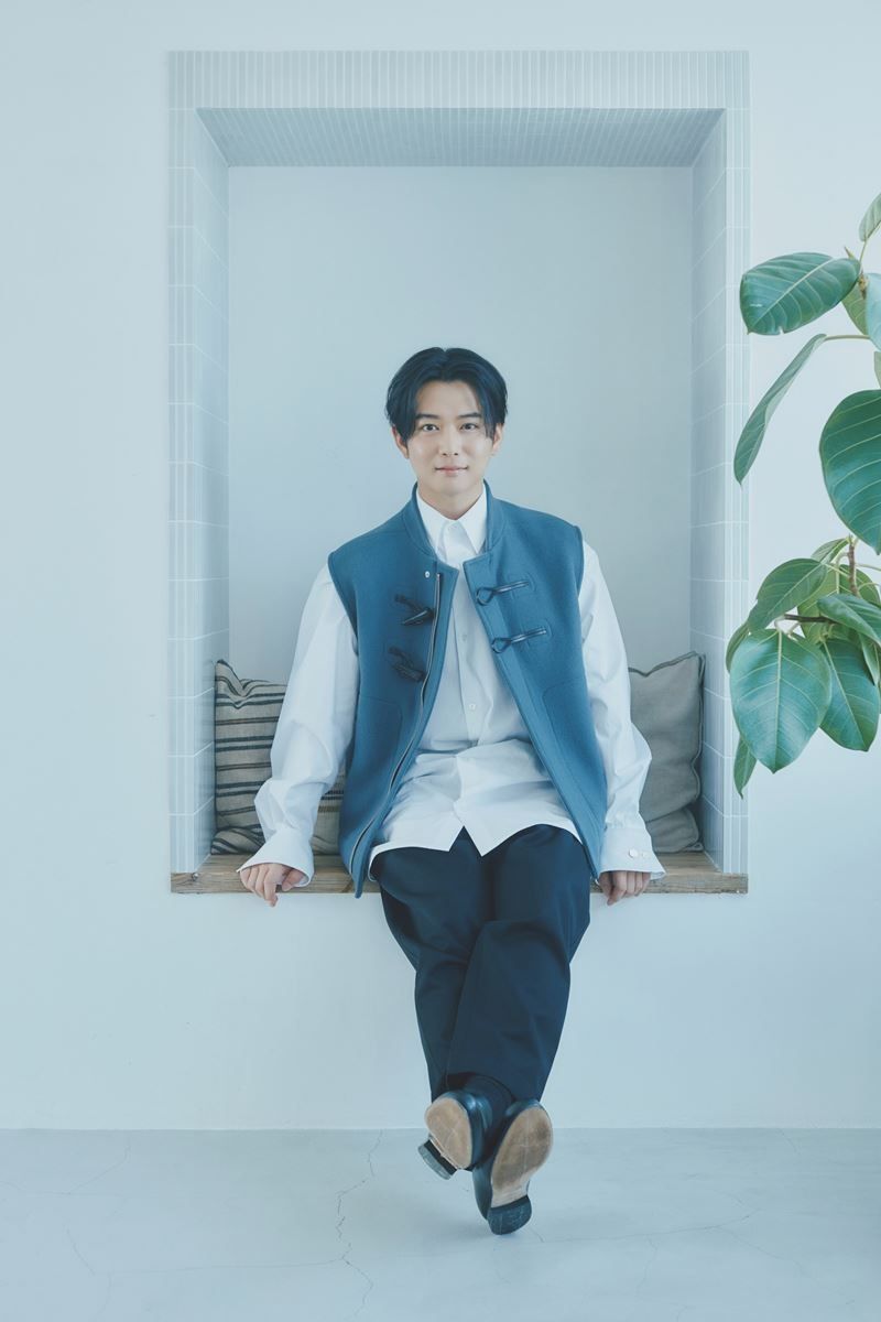 【千葉雄大】「後半20分は踊り続けます」舞台『ジャズ大名』インタビュー（写真 1/6） - Medery.