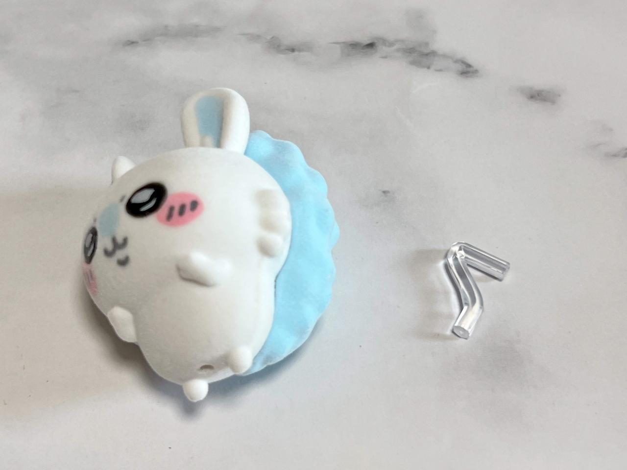 【ちいかわ×食玩「フロッキードール」】モモンガに感動！並べたらきっといい夢見られるよ♥（写真 16/25） - mimot.(ミモット)