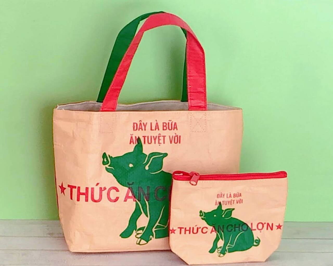 カルディに急げ♪ ポーチ付き「ベトナムバッグ」可愛くって本格派だった！（実食レポ）（写真 3/34） - mimot.(ミモット)