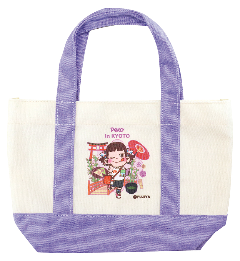 限定「ペコちゃん激かわグッズ」は絶対ほしい！“不二家の人気イベント”京都で開催中（写真 1/10） - mimot.(ミモット)