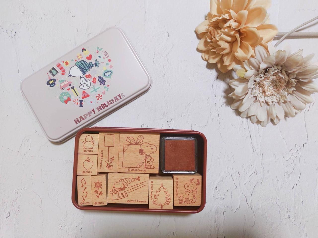 【スヌーピー雑誌付録】PEANUTSのブリキ缶に入った付録が豪華でかわいすぎる～♪（写真 21/22） - mimot.(ミモット)