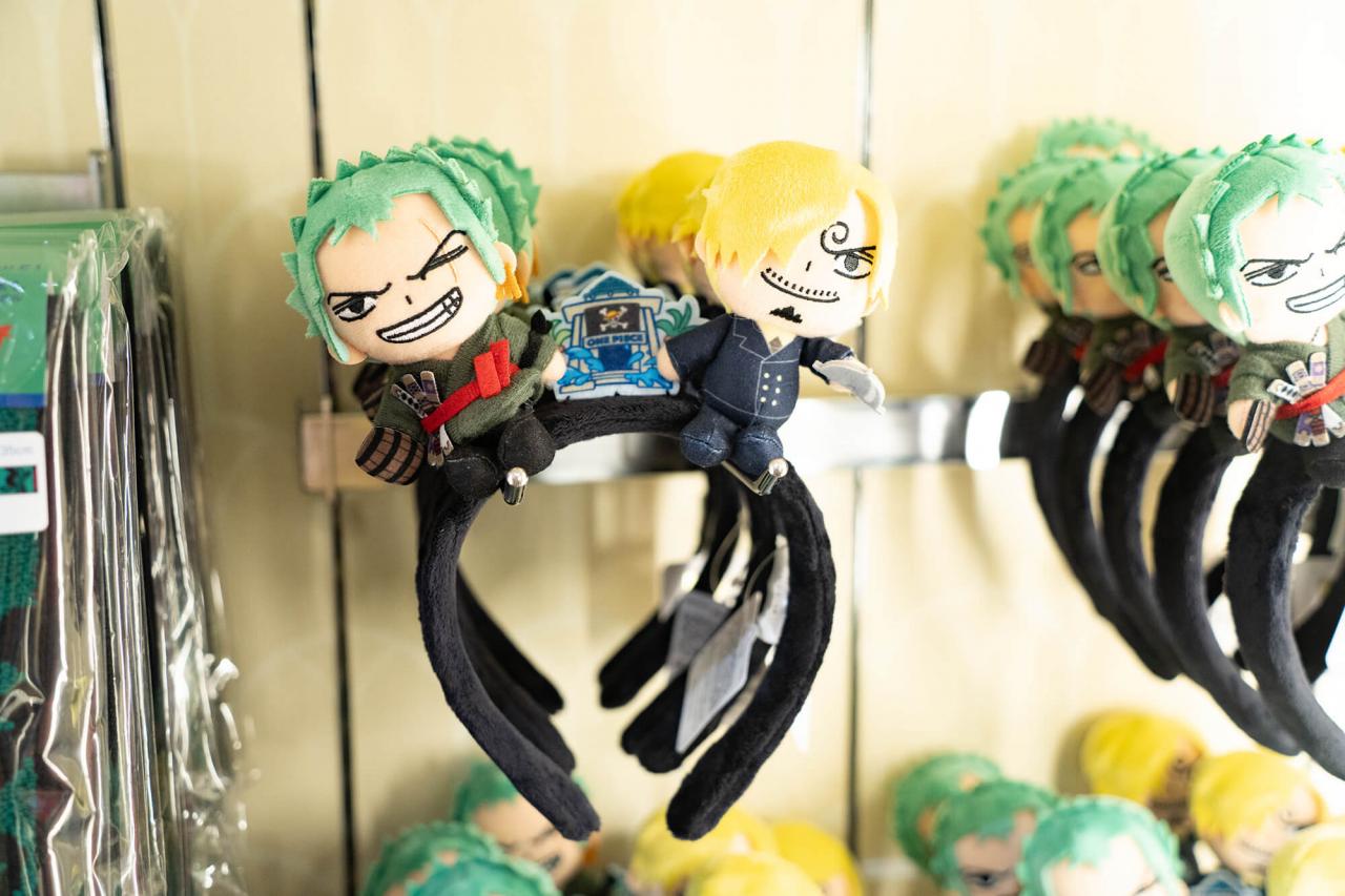 【USJ】「ワンピース」コラボグッズが超充実！絶対ほしい「おすすめアイテム」写真レポート（写真 14/108） - Medery. Character's