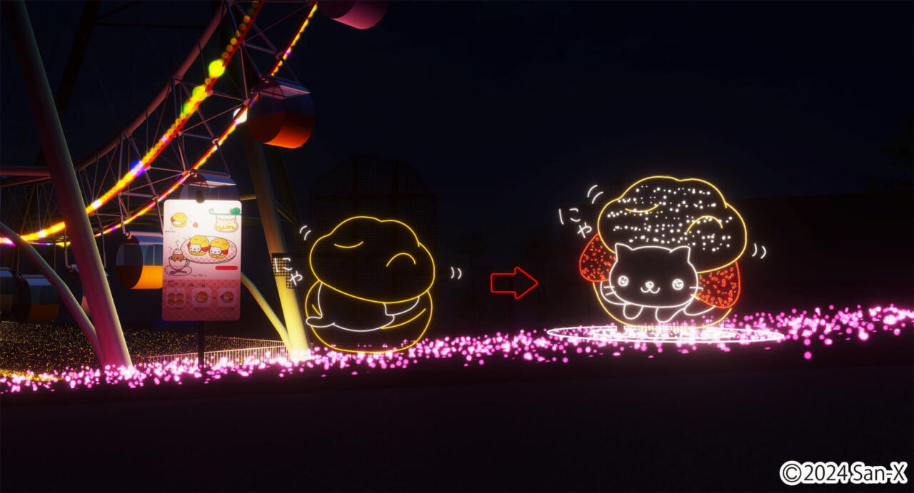 【リラックマ＆すみっコぐらし】人気キャラのイルミネーションがすごい！コラボグッズも大充実♪（写真 70/91） - mimot.(ミモット)