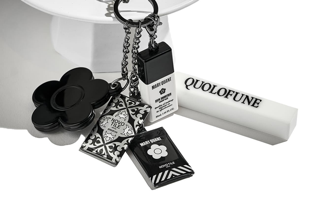 マリークワントの特別なコラボクッキー缶が出るよ！限定オリジナルチャームも超かわいい♪ - mimot.(ミモット)