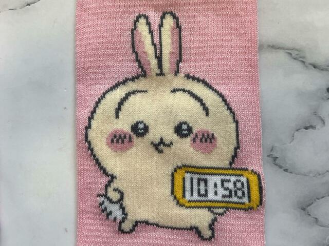 ハニーズから「ちいかわ」新作ソックスが出たよ！どんぐり帽子のハチワレが激かわ♪（写真 15/35） - mimot.(ミモット)