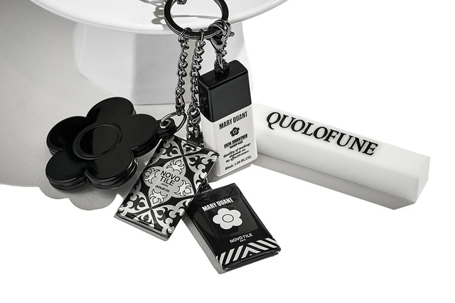 マリークワントの特別なコラボクッキー缶が出るよ！限定オリジナルチャームも超かわいい♪ - mimot.(ミモット)