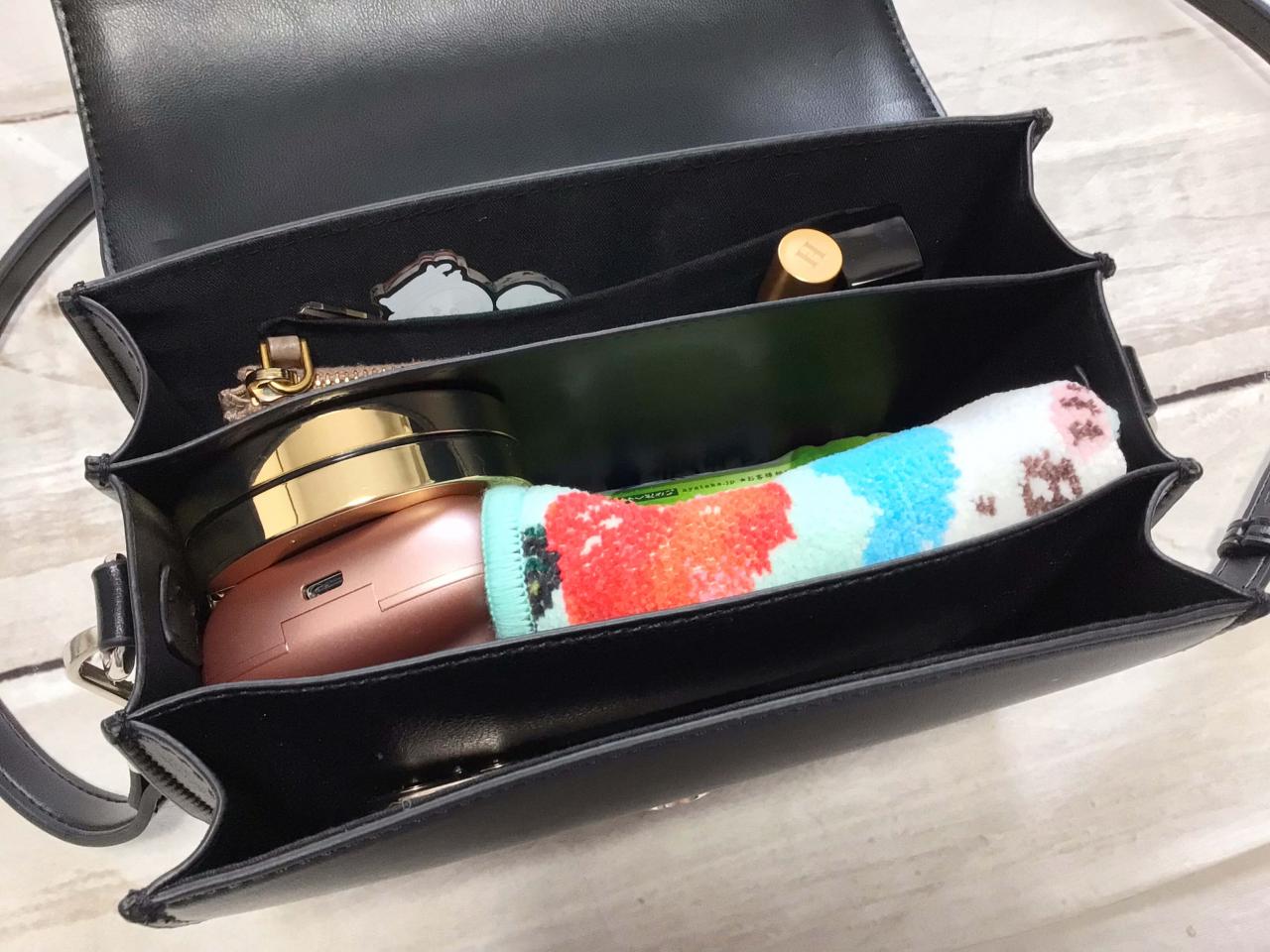 GUの店舗限定ショルダーバッグが高見えするしめちゃくちゃ使える～！（写真 23/29） - mimot.(ミモット)