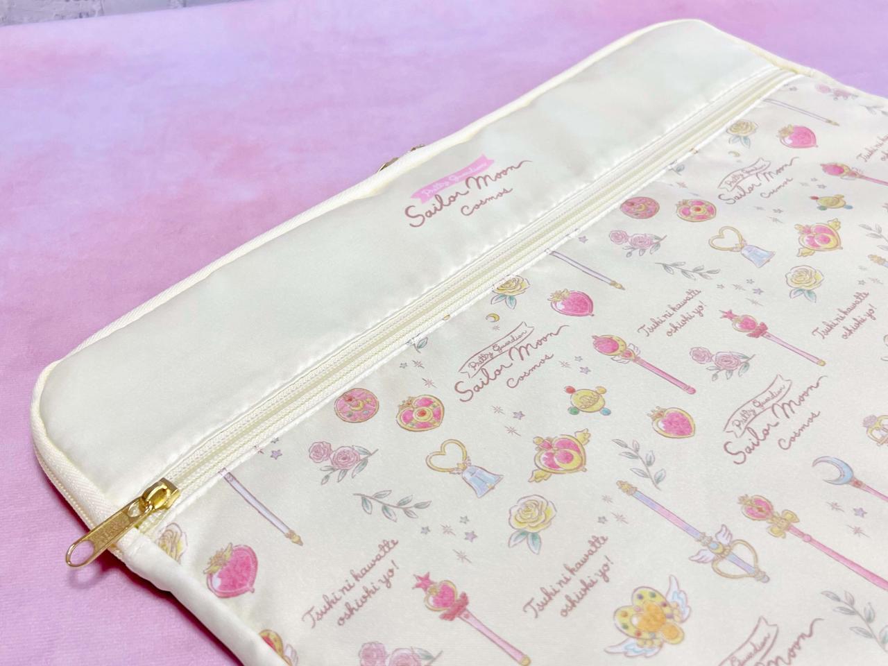 【セーラームーン×3COINS】オトナ女子にオススメ！実用的かつ可愛いアイテムはこれ！予約販売あるよ♪（写真 4/64） - mimot.(ミモット)