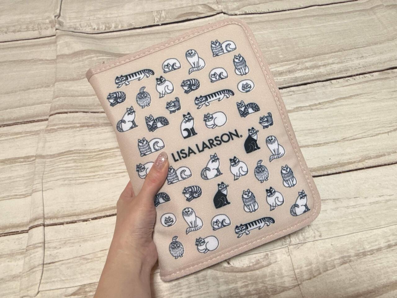 リサ・ラーソンの実用的な付録でたよ！仕分けながら収納できる「便利ポーチ」が登場♪（写真 16/20） - mimot.(ミモット)