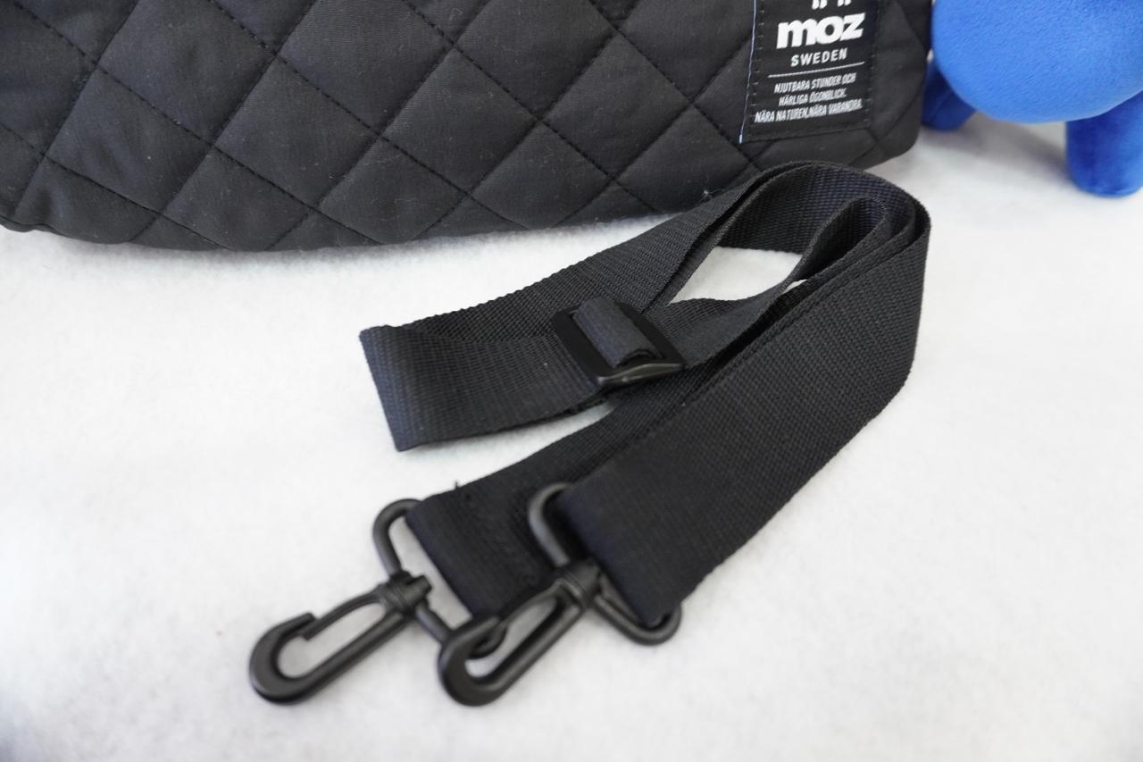 コンビニで買える！北欧ブランドmozの軽くて機能的な「大容量バッグ」1泊旅行も行けちゃうよ♪（写真 11/22） - mimot.(ミモット)