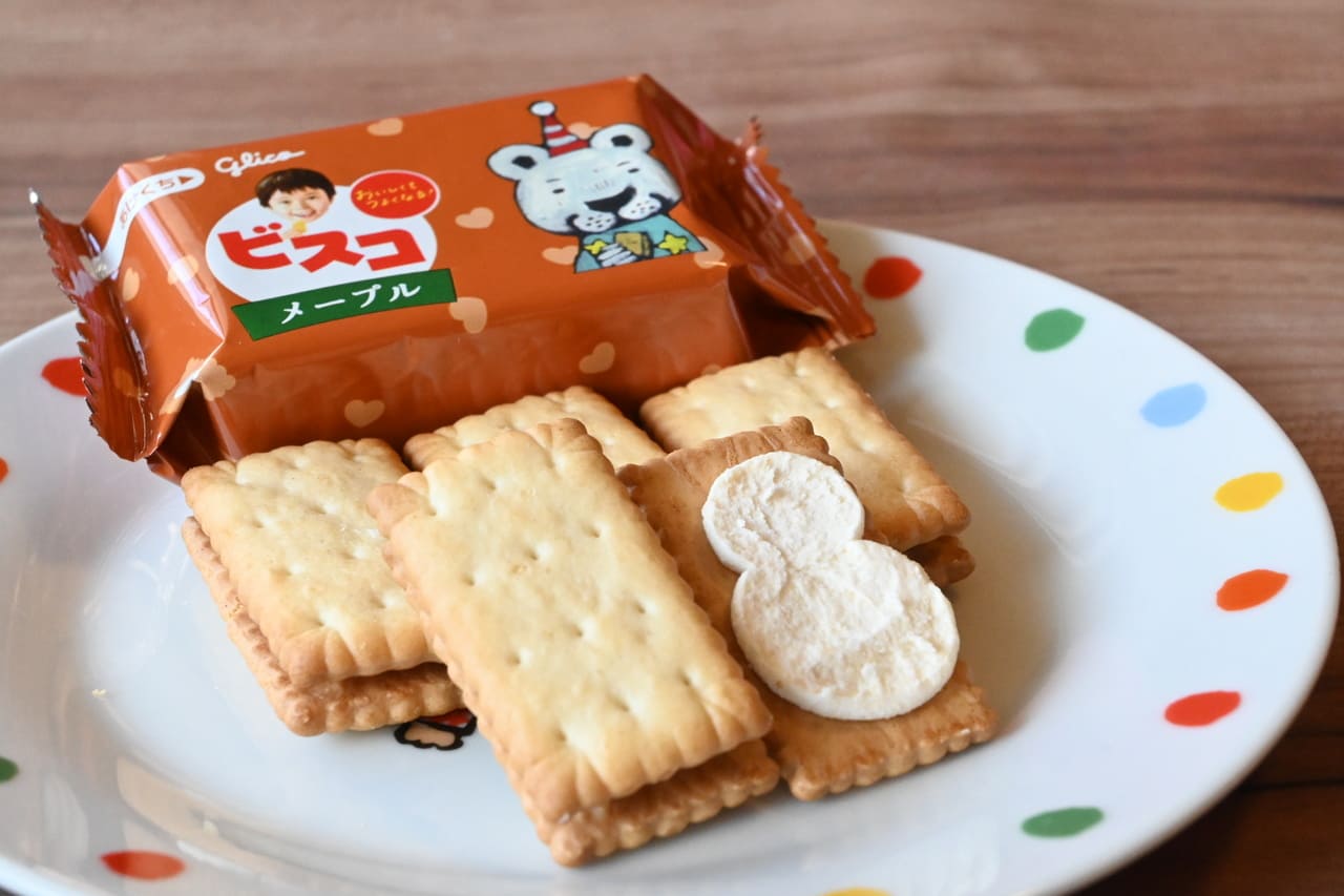あの「ビスコ」が今だけ大変身！ダブルでかわいい限定ビスコ、お店で探してね♪（写真 9/38） - mimot.(ミモット)