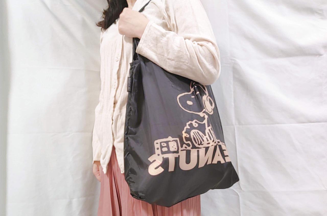 【PEANUTS】スヌーピーのエコバッグが可愛すぎて即完しそう！ファミマに急げ♪（開封レビュー）（写真 20/22） - mimot.(ミモット)