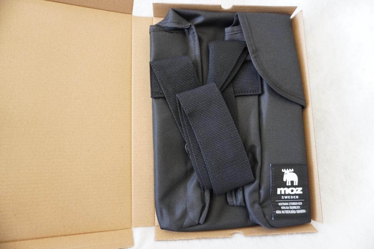 北欧ブランド「moz」ショルダーバッグが通勤・通学にアリかも！雑誌やA4も入る大容量！（本音レビュー）（写真 2/20） - mimot.(ミモット)
