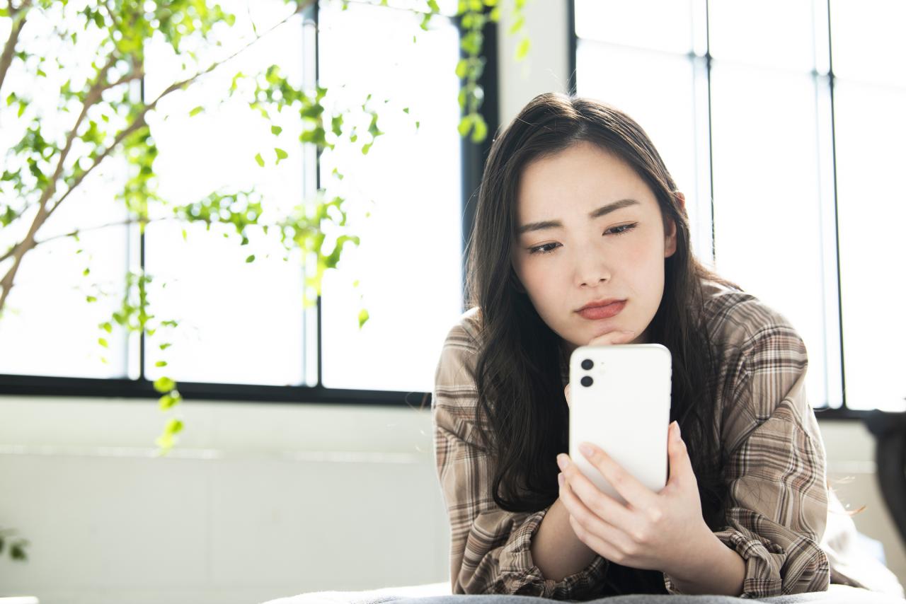 ブロックの原因に!? 男性が聞かれたくないNG質問 #3「内容より聞き方！」（1/2） - mimot.(ミモット)