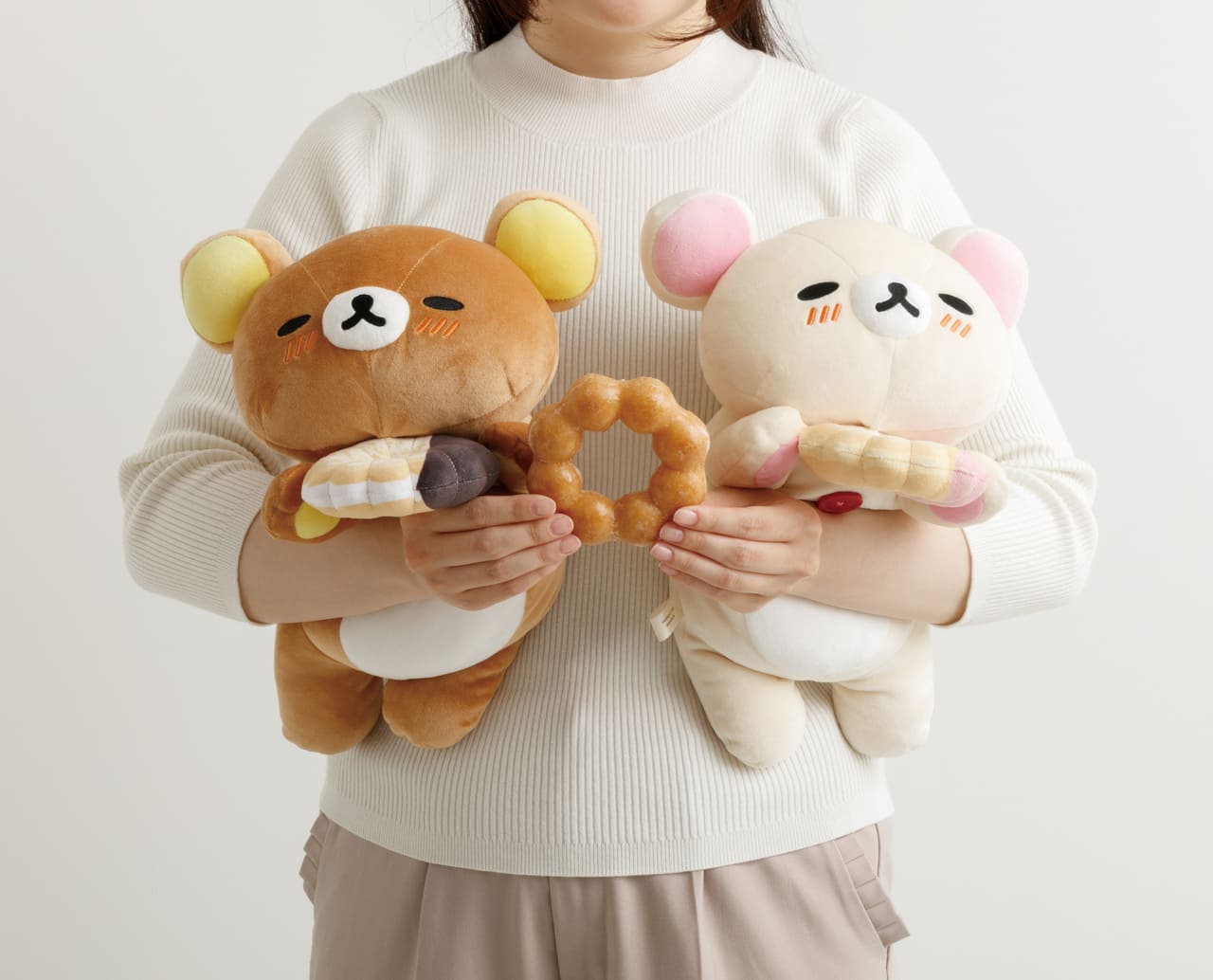 【リラックマ×ミスド】夢のコラボアイテム登場！ぬいぐるみから実用アイテムまで超豪華ラインナップだよ♪（写真 15/24） - mimot.(ミモット)