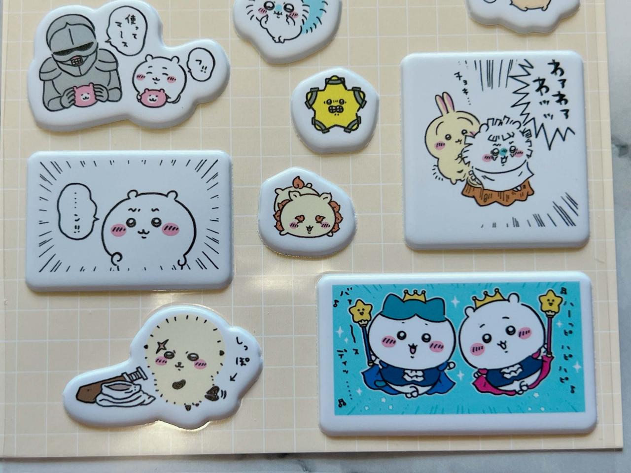 【ちいかわ×100均】かわいすぎて大満足な新作グッズがまたまた出たよ！イチオシは「カバー付きノート」（写真 58/58） - mimot.(ミモット)