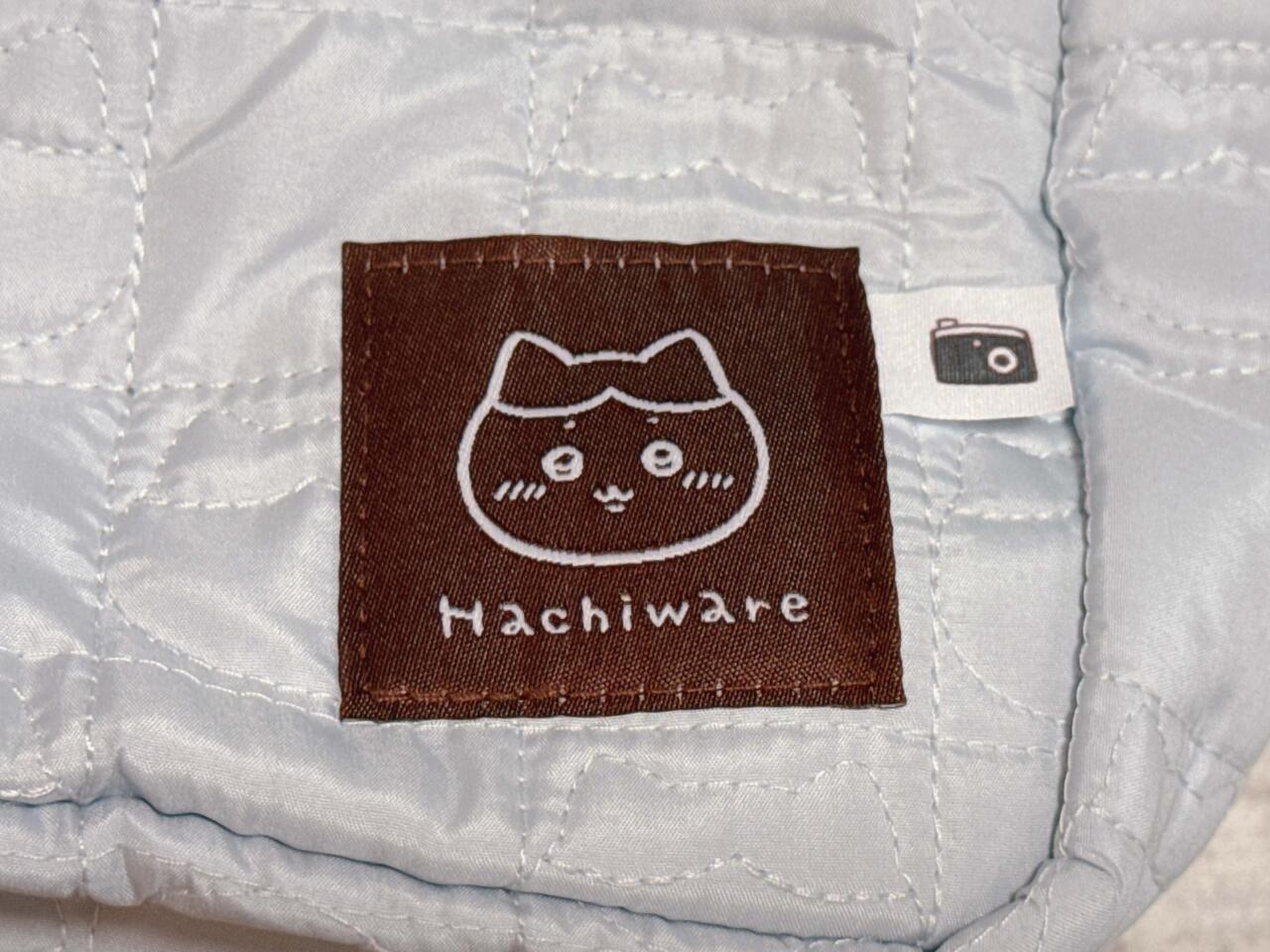 【ちいかわ新作】大人のハチワレファンのための2WAYバッグが最高だった！書店でも買えるよ♪ - mimot.(ミモット)