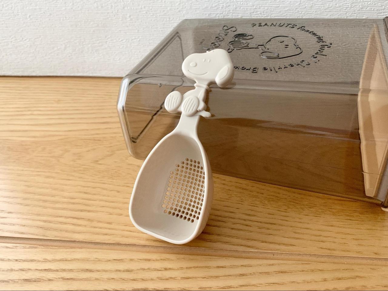 【ニトリ×PEANUTS】“デコホーム”がスヌーピーグッズの宝庫♪ 便利なキッチン向けアイテム3選レビュー（写真 1/13） - ハピママ*