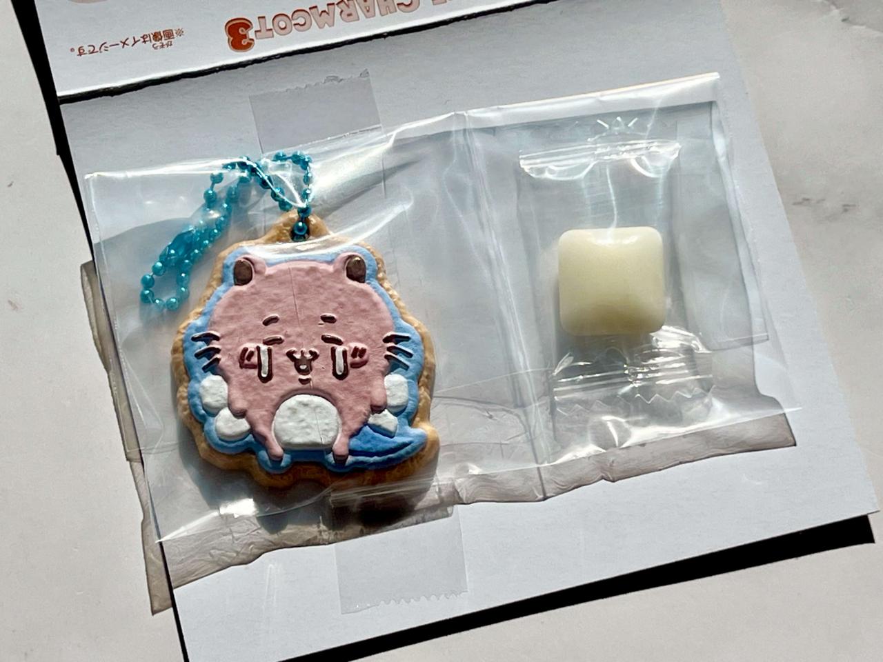 【ちいかわ】バッグやポーチにつけたい♪新作クッキーチャームコットが高クオリティだった！（写真 18/33） - mimot.(ミモット)