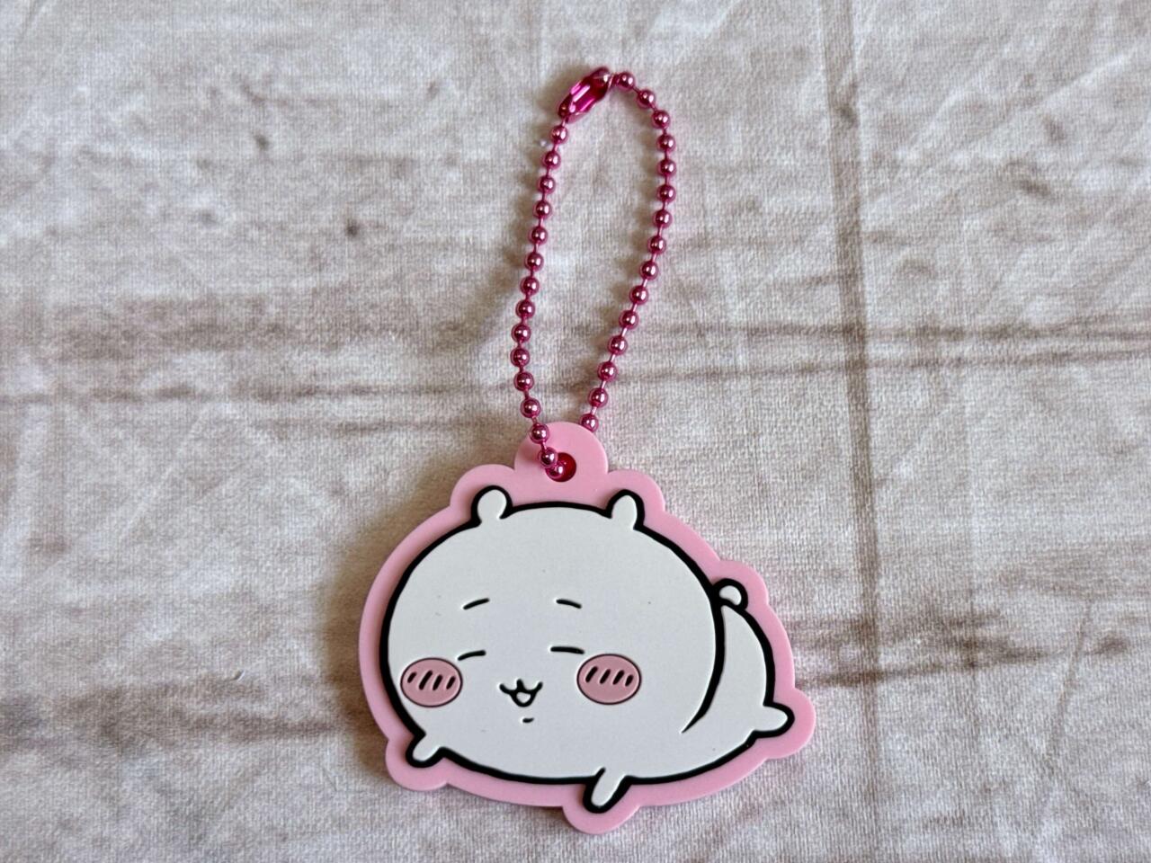 100均で買える便利な「ちいかわ」新作グッズでたよ！いち推しは「ボタン付きロングクリアケース」♪（写真 26/45） - mimot.(ミモット)