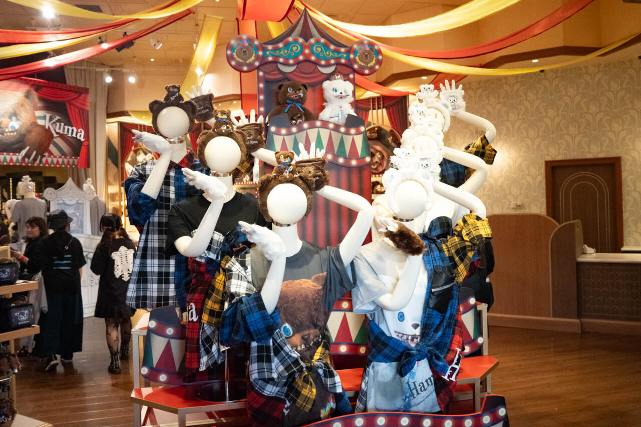 USJの人気キャラクター「ハミクマ」って何者？ハロウィーンに現れる新キャラも！超人気グッズもレポート♪ - mimot.(ミモット)