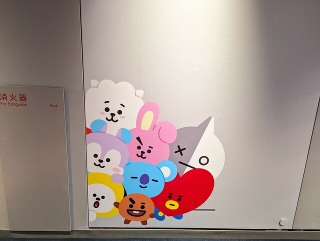 【BT21】限定グッズが超豪華！大人気ホテルコラボルーム徹底レポ♪（写真 20/32） - mimot.(ミモット)