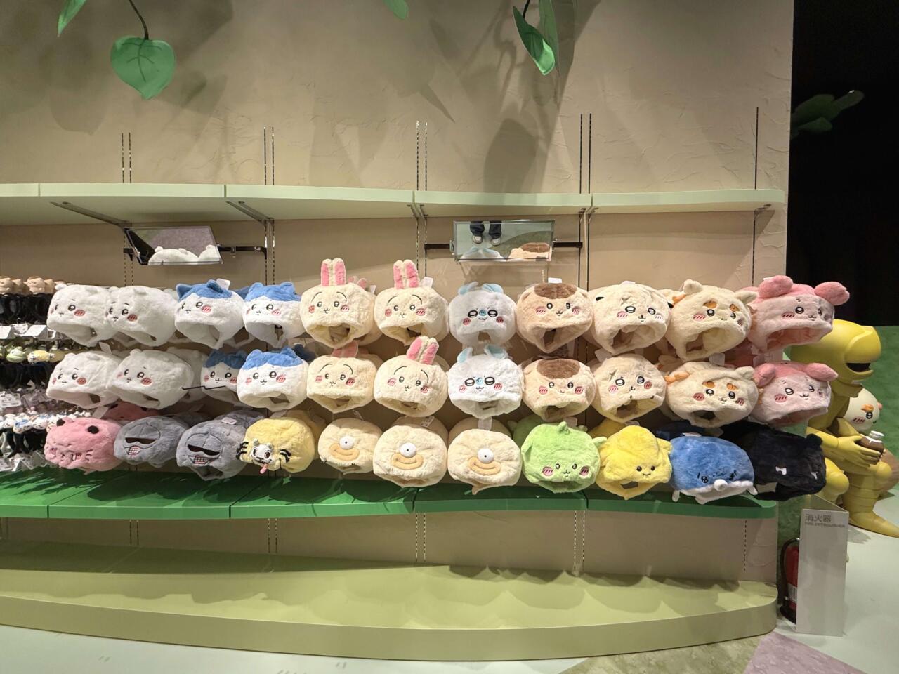 『ちいかわパーク』の全貌が明らかに！ちいかわガチ勢による見どころ＆注意点まとめ（写真 8/150） - mimot.(ミモット)