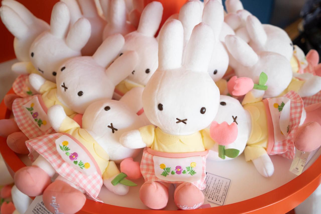 【ミッフィー×ハウステンボス】春の限定グッズ＆映えスポット満載♪日本最大のミッフィーイベントをレポート（写真 25/119） - mimot.(ミモット)