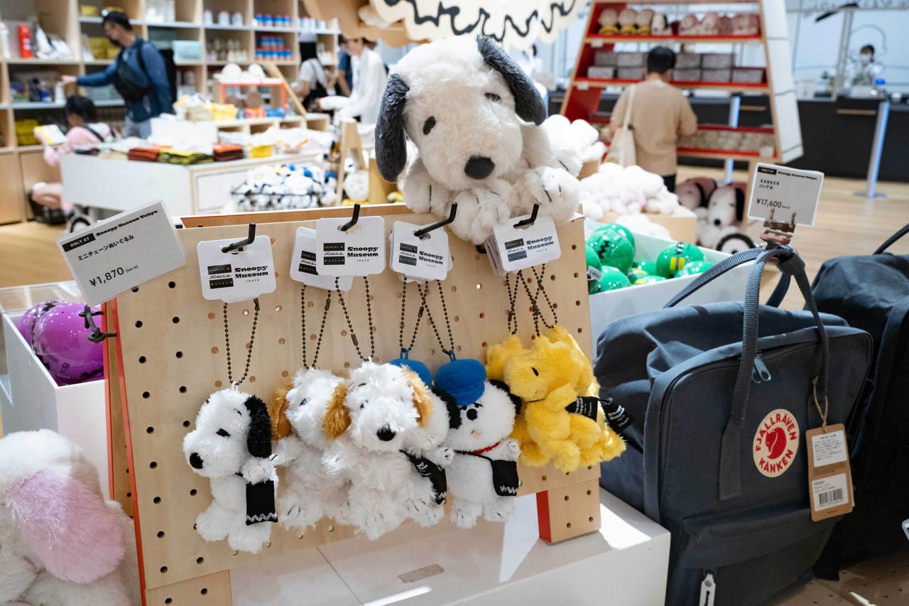 【写真大量】「スヌーピーミュージアム」“激かわグッズ”大特集！「人気＆おすすめアイテム」を紹介♪（写真 1/181） - Medery. Character's