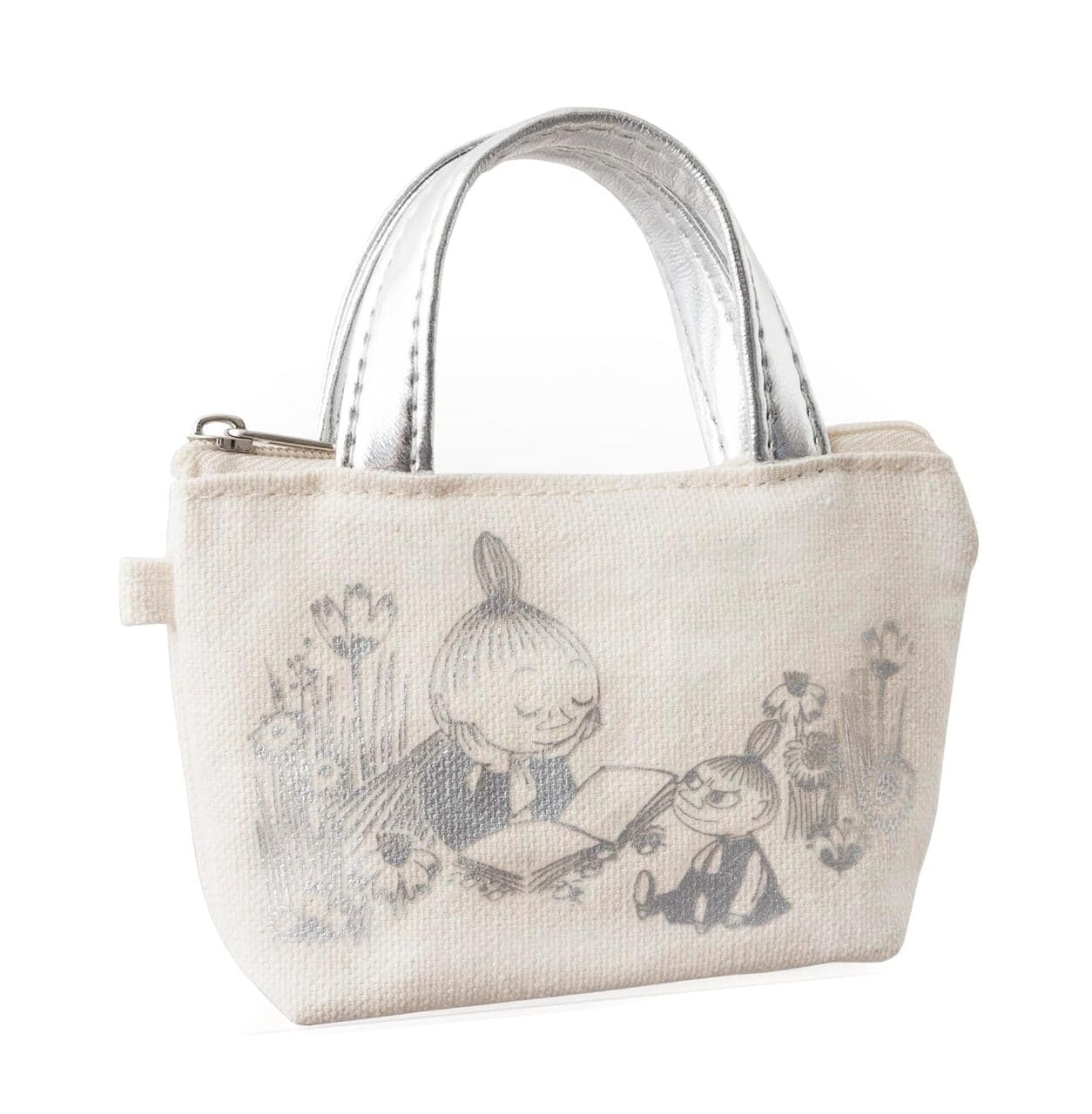 【MOOMIN最新付録】「リトルミイ＆ミムラねえさん」トートバッグ3点セット！高クオリティに感動♪（写真 3/5） - mimot.(ミモット)