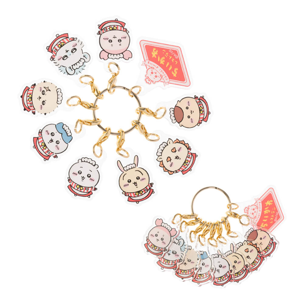 大人気【ちいかわレストラン】名古屋＆大阪にくるよ！“働く”ちいかわオリジナルグッズ一挙紹介♪（写真 56/114） - mimot.(ミモット)