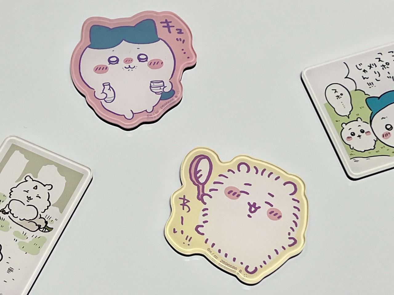 可愛さ倍増！ちいかわのキャラマグネッツは第2弾もクオリティ高し！徹底レビュー♪（写真 25/28） - mimot.(ミモット)